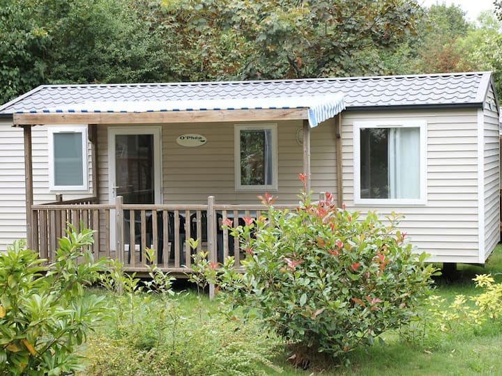 Camping Commequiers, 4 Pièces, 8 Pers. - Apremont