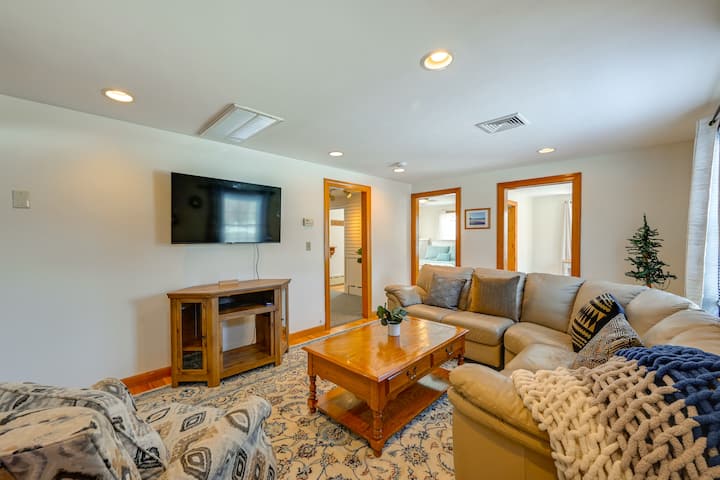 Heart Of Five College Consortium! Hadley Home - Northampton, MA