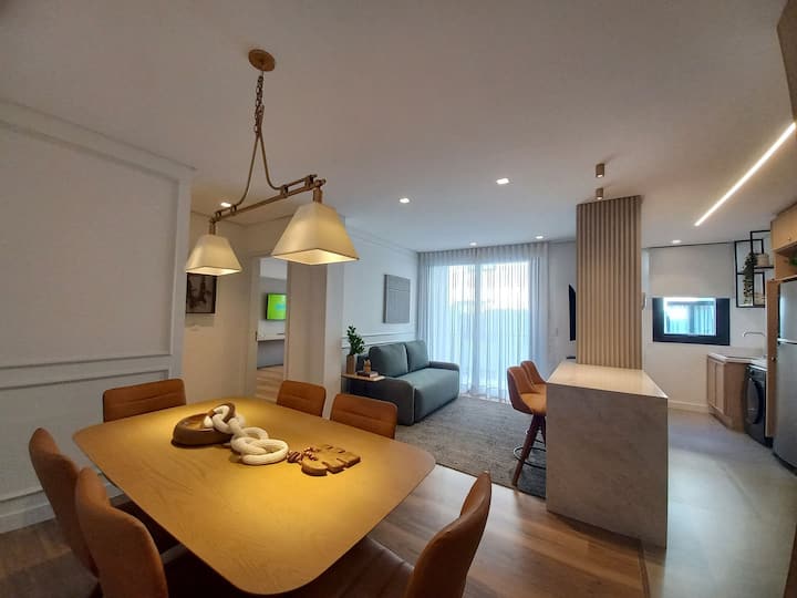 Blume 32 Charmoso Pertinho Da Rua Torta - Gramado