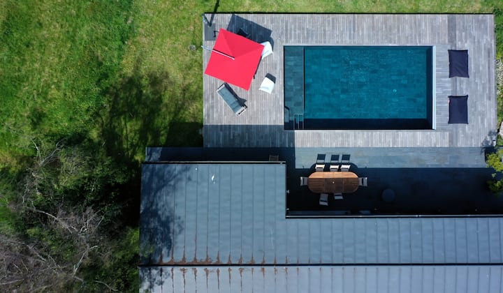 Villa Koad - Piscine Privée - Trébeurden