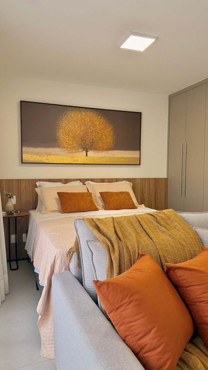 Estúdio 511 - Jardim Camburi - Vitória