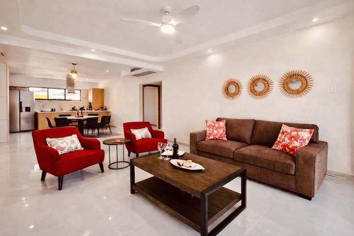 Myjaplace-2br Beach-pool-gated 18km From Ocho Rios - Jamaica