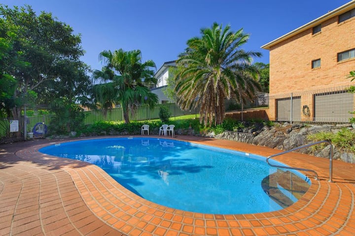 Shelly Beach Hideaway - Port Macquarie
