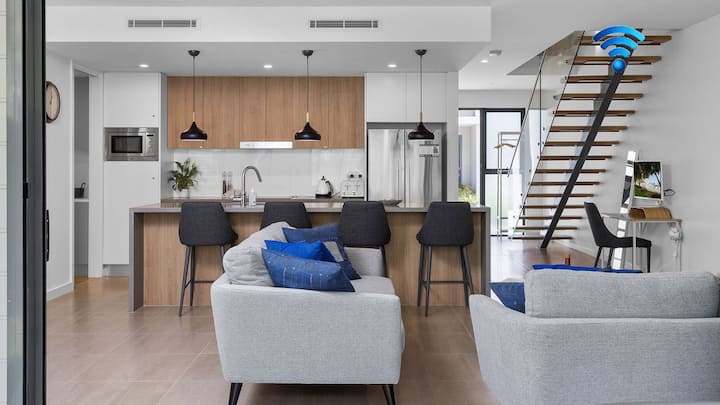 Talmora - 10 Min Walk To Beach & Marina - Nelson Bay