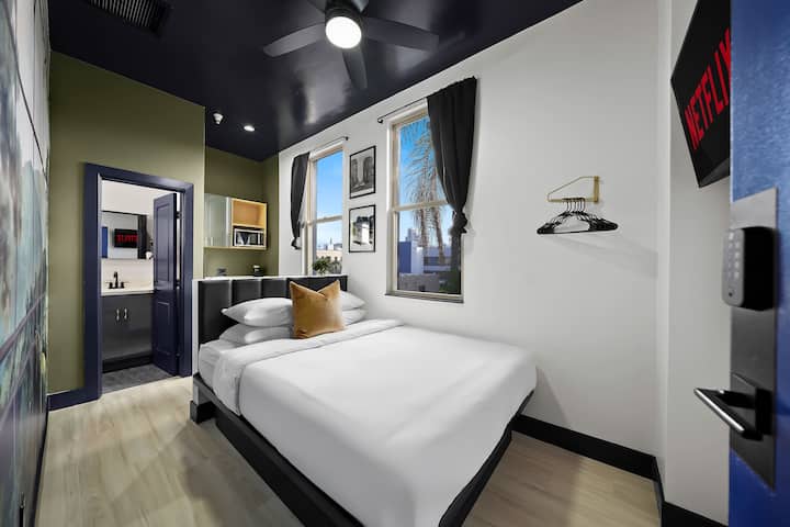 Trendy Studio In A Historic Sd Building - Kensington - San Diego