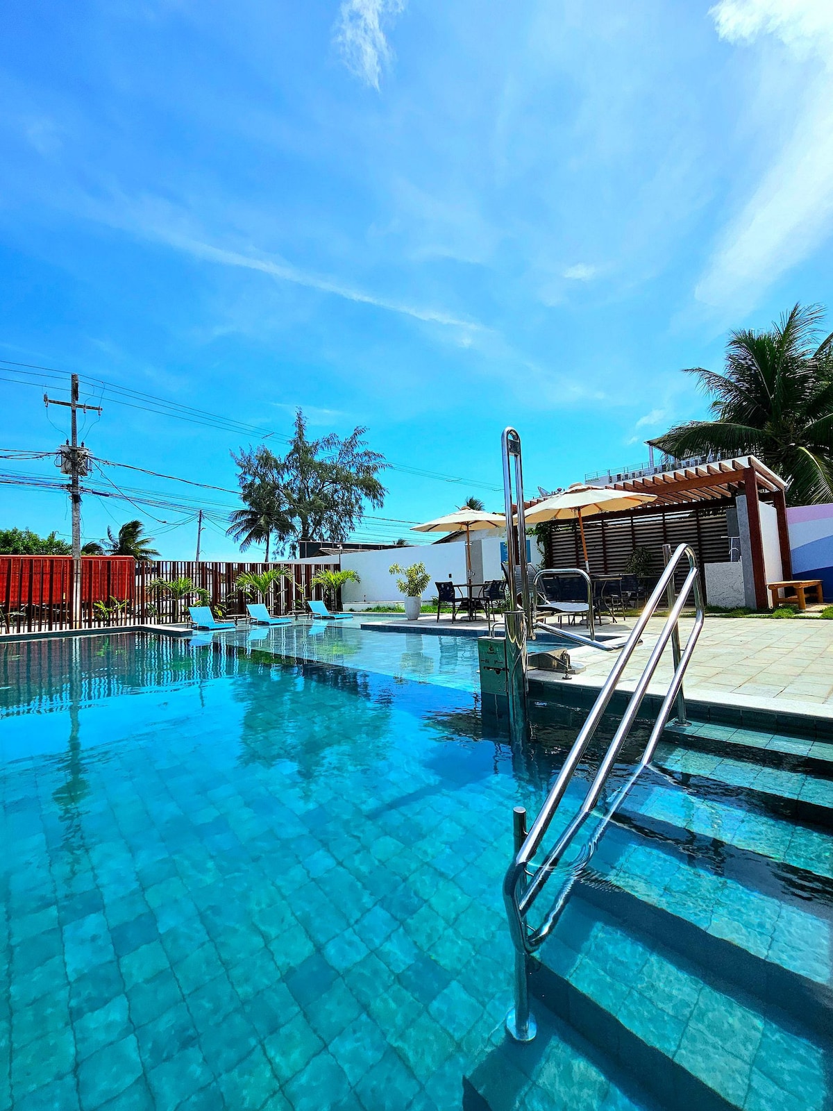 Appartement de charme dans le quartier noble de Tamandaré ...