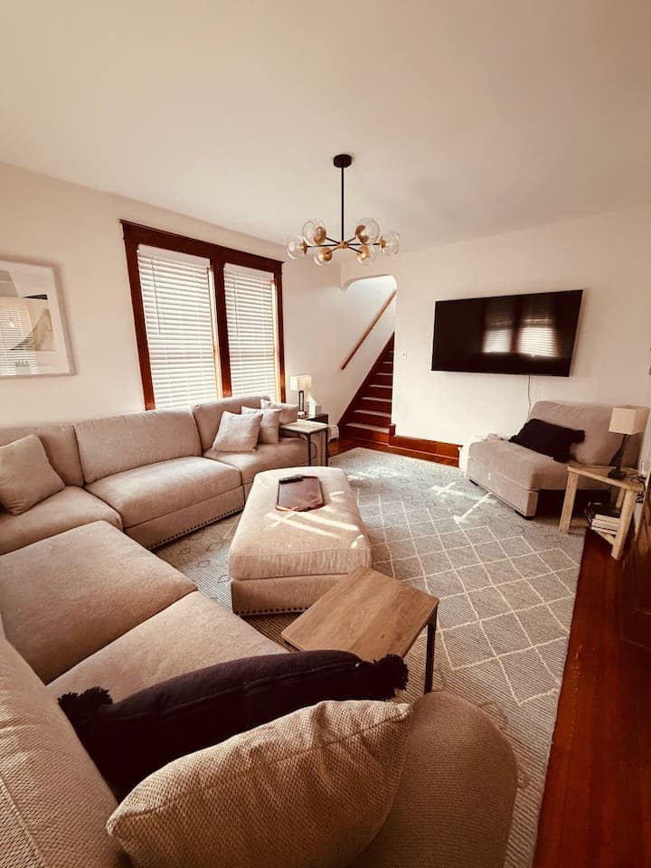 Walkable To Battlefield Downtown Gettysburg Home - Gettysburg, PA