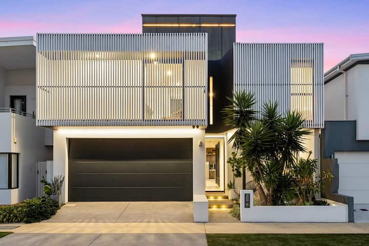 9 Architectural Luxe 4br Skyhome Pool & Ocean View - Fremantle