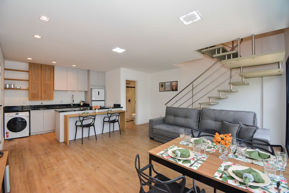 Large Duplex - Praia dos Ingleses - NIN020 - Flats for Rent in ...