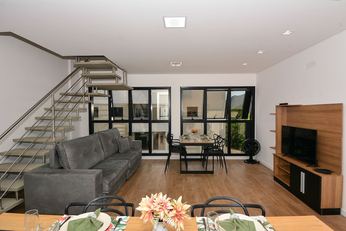 Large Duplex - Praia dos Ingleses - NIN020 - Flats for Rent in ...