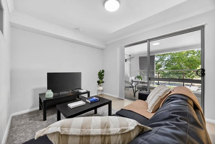 Relaxing 1br Rockingham Base - Rockingham