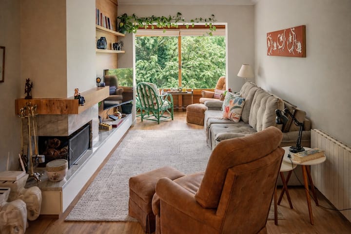 Apartamento No Centro De Gramado - Brasil