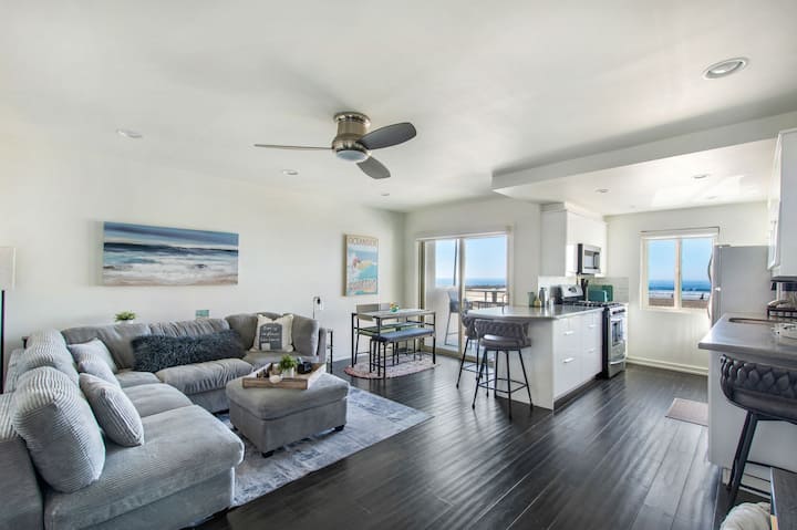 Harbor & Beach 1 Bed Retreat | Pool, Spa & Balcony - Oceanside, Californie