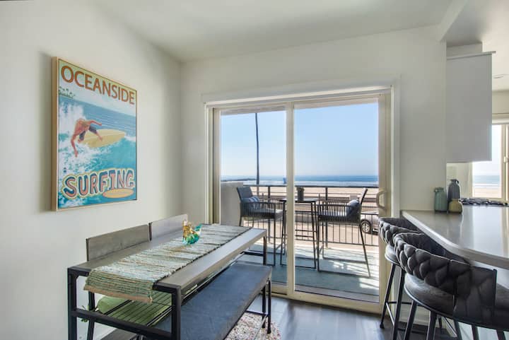 Harbor & Beach 1 Bed Retreat | Pool, Spa & Balcony - Oceanside, Californie