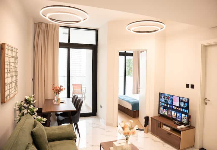 Modern Junior 1br In Al Maryah Vista - Abu Dhabi