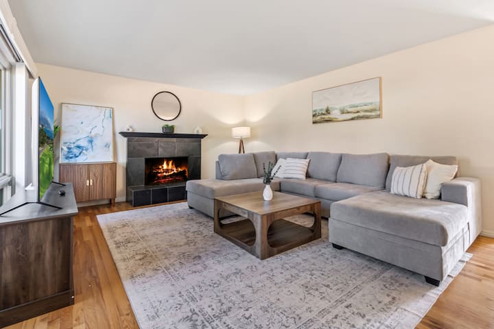 Peaceful Coastal Retreat - Big Sur, CA