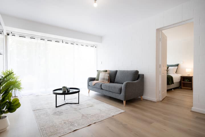 City Park View Apartment - Walk To Cbd - Launceston