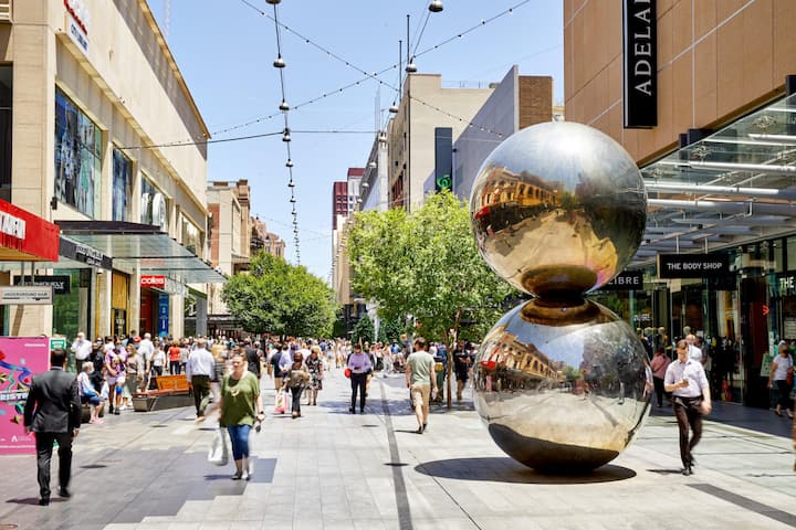 Koala Cove 2br City Stay Closer To Uni's And Work - Adelaide