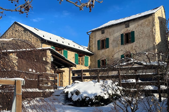 Cottage Des Pléiades - Formiguères