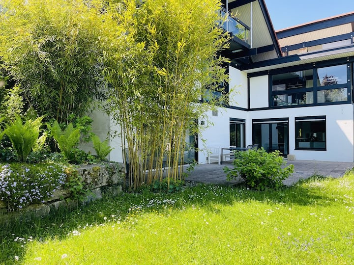 Blick Ins Grüne - Daisendorf