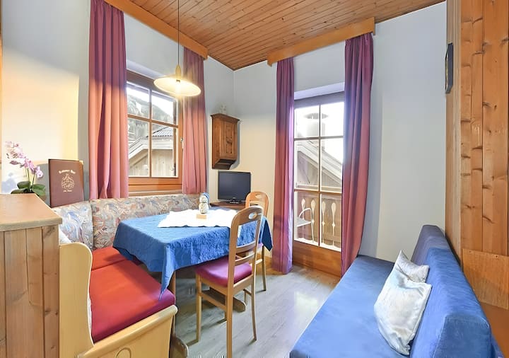 Radauerhof Wohnung Tamara - Castelrotto