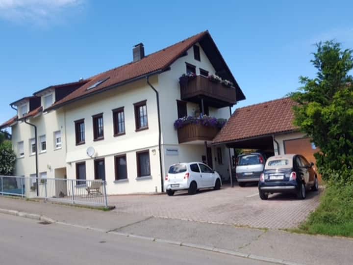 Ferienwohnung Braun - Wasserburg (Bodensee)