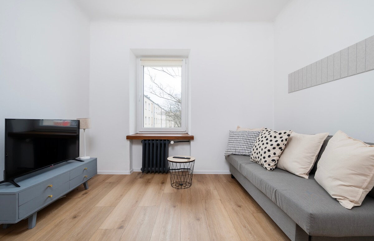 Franciscan Homely Apartment - Flats for Rent in Łódź, Województwo ...