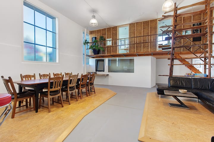 Ferienwohnung Atelier - Schopfheim