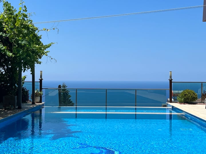 Discover Alanya Bliss: Villa 1055 Awaits - Alanya