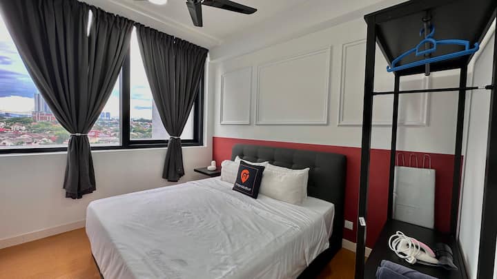 {New}dualkey Studio Senja@the Hub Ss2, Pj - Petaling Jaya