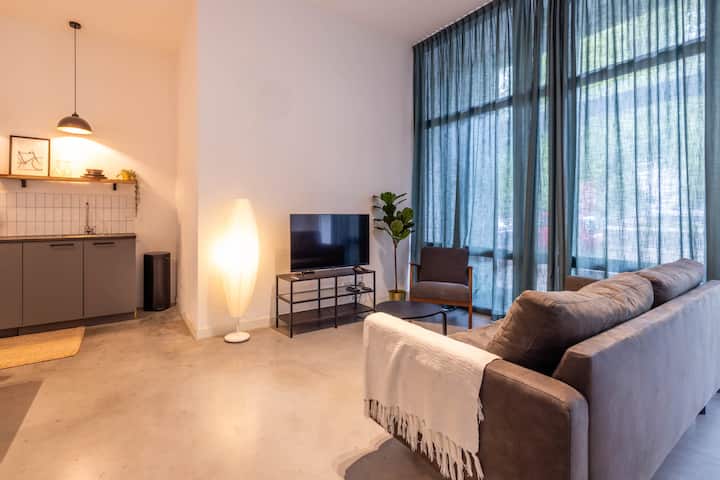 Urban Rotterdam Loft - Rotterdam