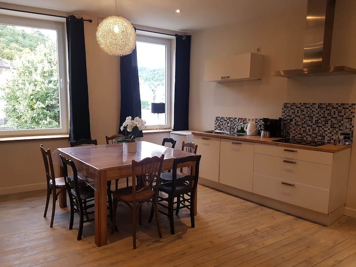 Gite Histoire D'ardenne Au Coeur De La Roche - La Roche-en-Ardenne