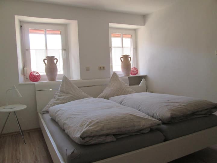 Ferienwohnung Rosengärtchen (Neumagen-dhron) - Trittenheim