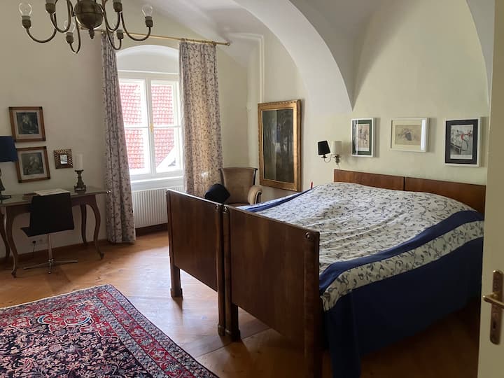 Schloss Unterloibl - Apartment 1 Sissi - Ferlach