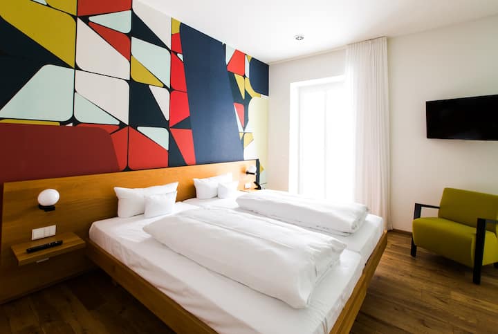 Familien-suite (B&o Parkhotel) - Rosenheim