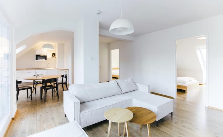 Family Rooms At The B&o Parkhotel - Bad Aibling