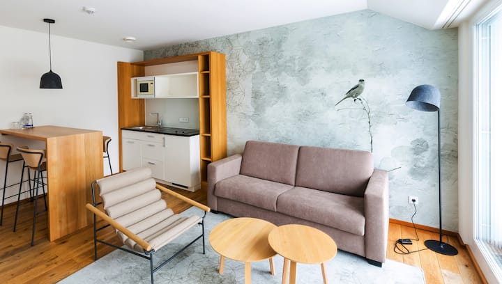 Junior Suite At The B&o Parkhotel - Bad Aibling