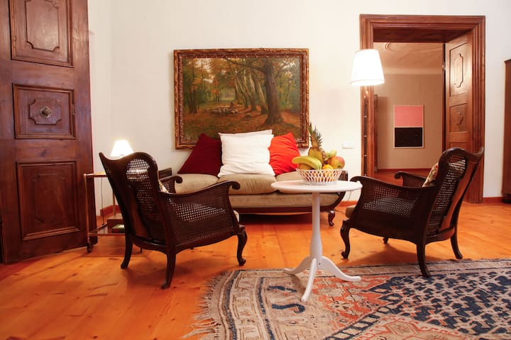 Schloss Unterloibl - Apartment 3 Lilly - Ferlach