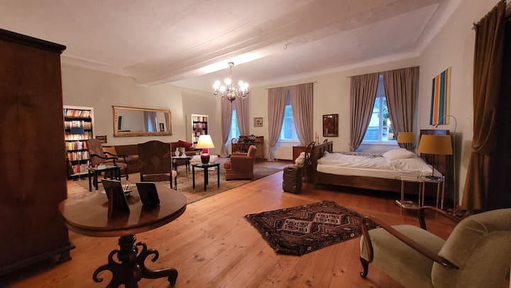 Schloss Unterloibl - Apartment 2 Kathi - Ferlach