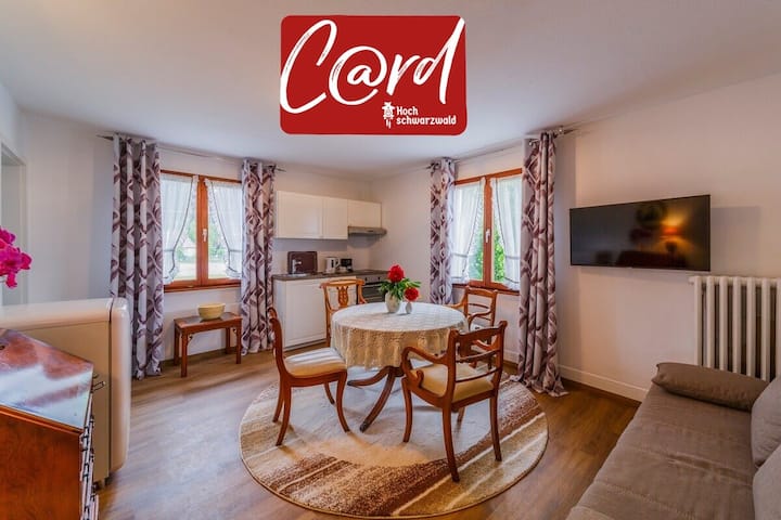 Morgensonne - Titisee-Neustadt