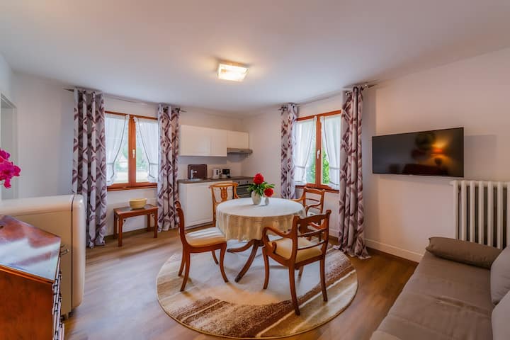 Morgensonne - Titisee-Neustadt