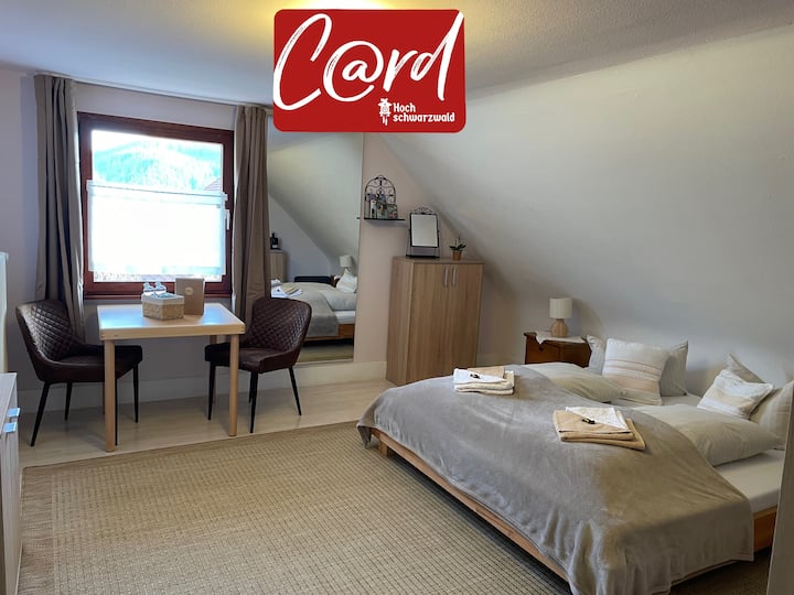 Hochfirst - Titisee-Neustadt