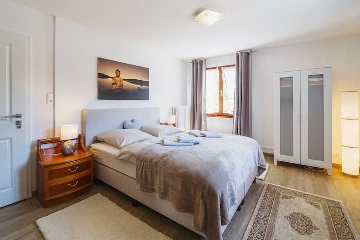 Bel Etage - Titisee-Neustadt