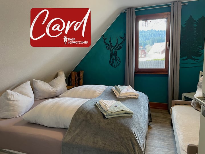 Zum Kuckuck - Titisee-Neustadt