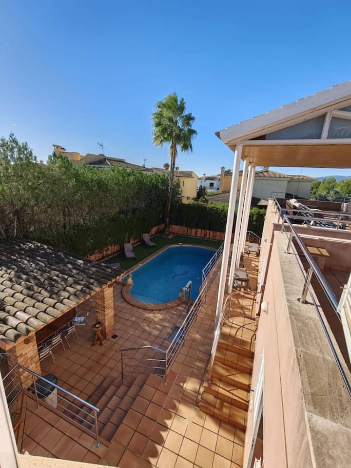 Villa Berria, 9 Pool / Bbq / Your Oasis Near Palma - Palma