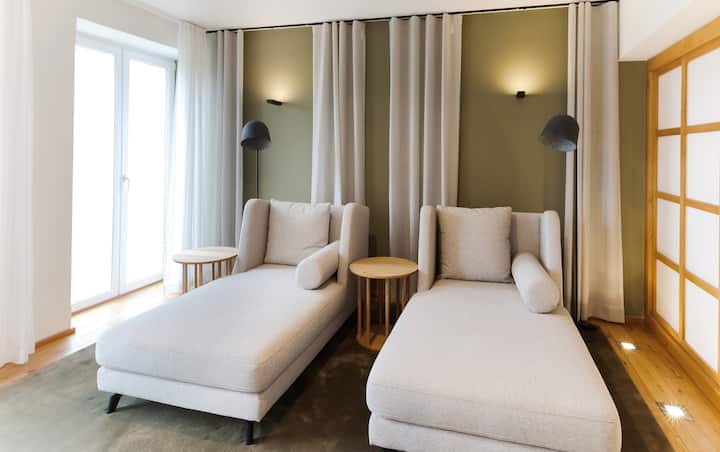 Wellness Suite 410 At The B&o Parkhotel - Bad Aibling