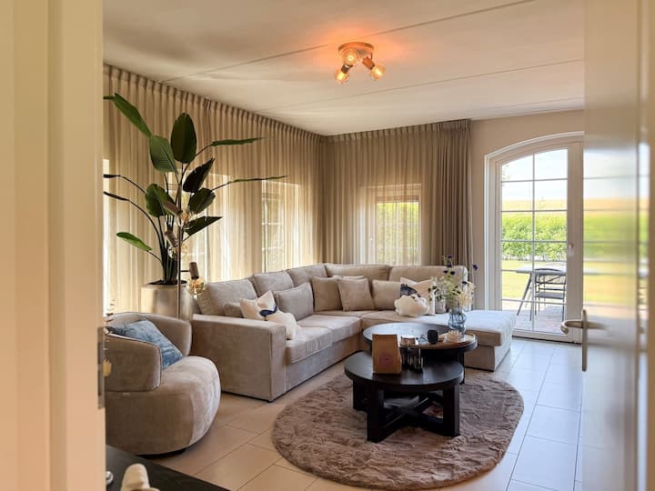 Hofvilla With Hot Tub & Sauna | 8 Pers. - Nederland
