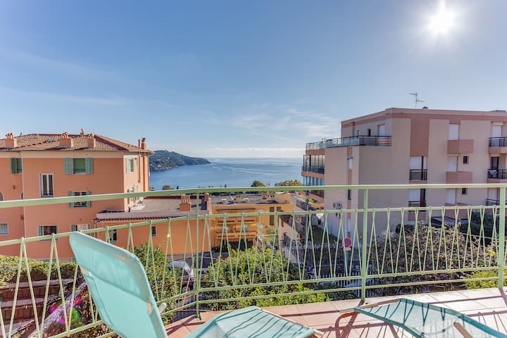 Villa Bella Vista Bay Vi4488 By Riviera Holiday Ho - Villefranche-sur-Mer
