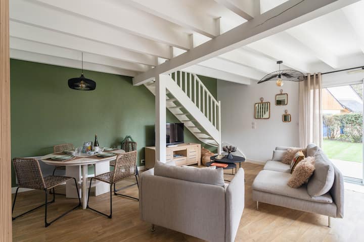 La Maison Marine - Piscine Partagée - Erquy