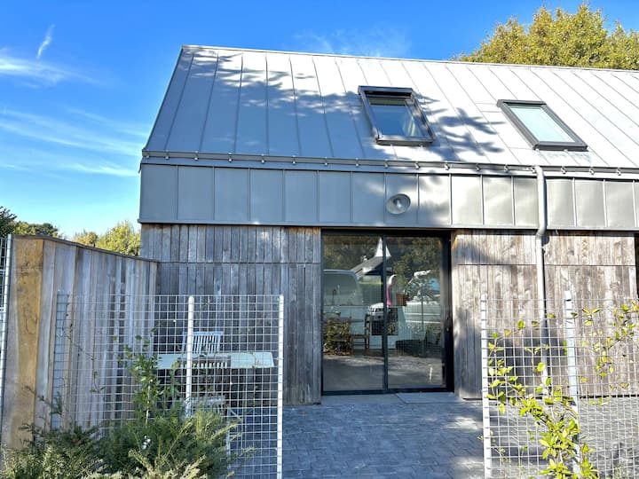 Maison Chaleureuse Pour 2 Personnes - Sarzeau